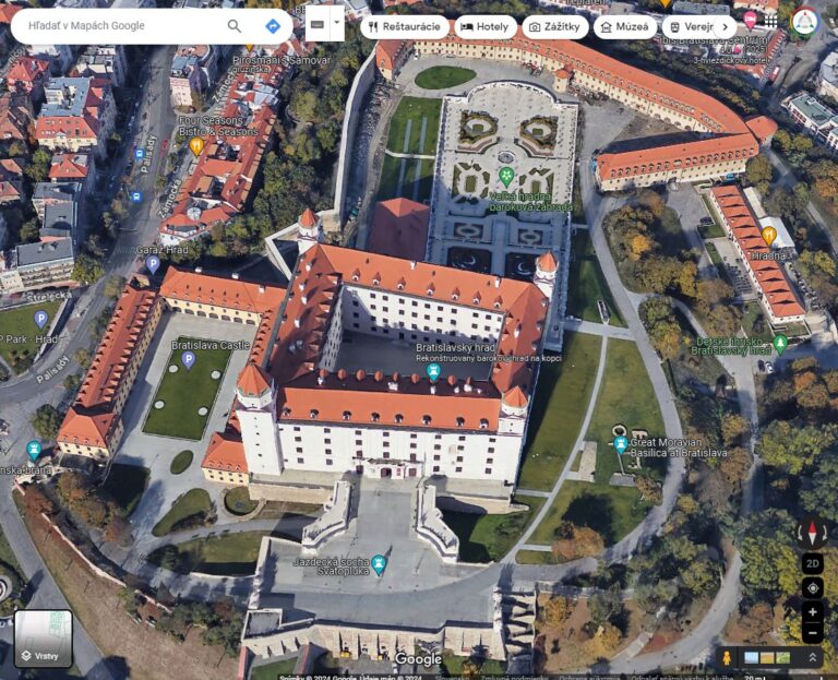 Google Mapy oslavujú 20 rokov: Revolučná navigácia, ktorá zmenila naše ...