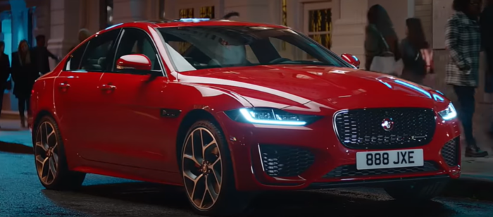 Jaguar sa lúči s klasikou. Koniec výroby klasických modelov v ...