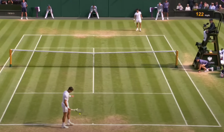 Range Rover: oficiálne partnerstvo s tenisovým turnajom vo Wimbledone ...