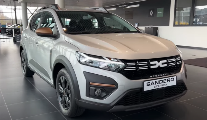 Dacia pracuje na novom modeli. Budúce SUV segmentu B nahradí Sandero ...