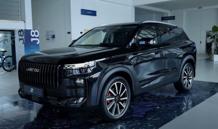 Jaecoo: Nová značka skupiny Chery prichádza do Európy - Auto Trendy