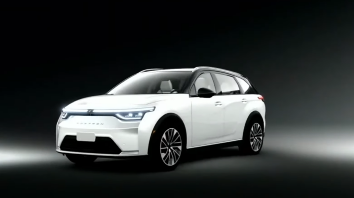 Od iPhonov k elektrickému SUV - Foxtron Model C odhalený pre USA - Auto ...