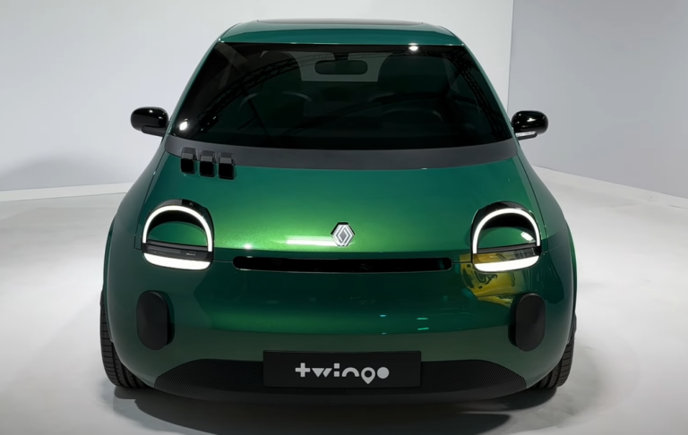 Odhalenie prototypu Renault Twingo E-Tech: Malé auto, ktoré chce ...