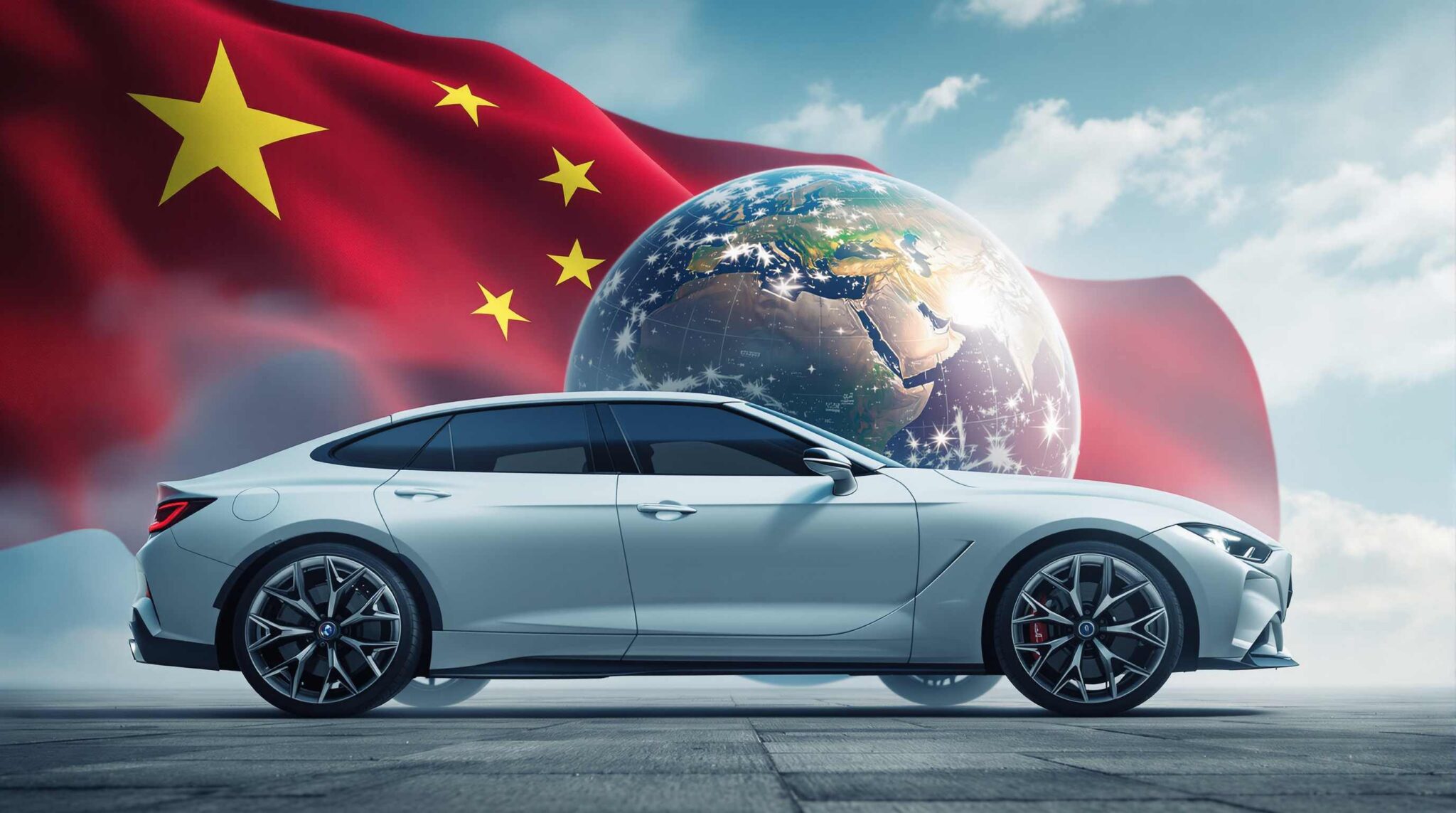 Čína ovládla svet elektromobilov: Ako dosiahla rekordný podiel 50,6 % a ...