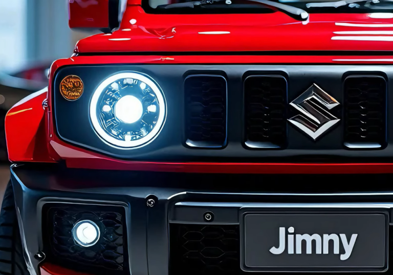 Suzuki Jimny ako mini Hummer H2? Neuveríte, ako dobre to vyzerá! - Auto ...
