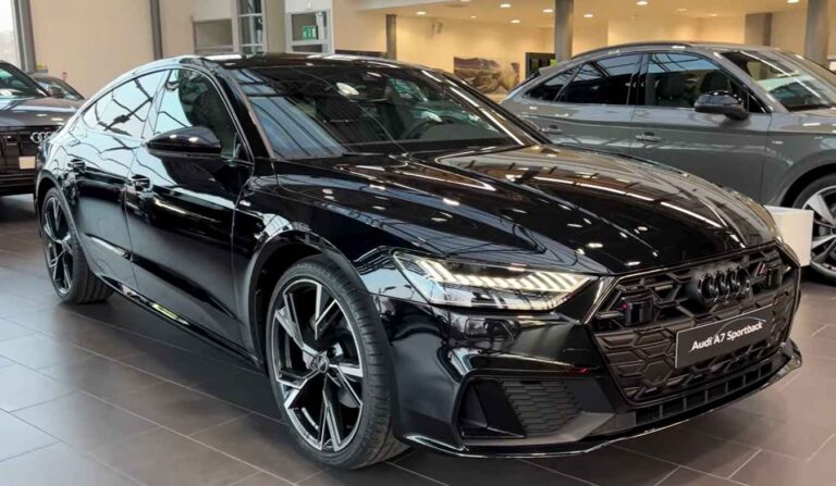 Koniec legendy? Audi A7 Sportback možno čoskoro odíde do histórie ...