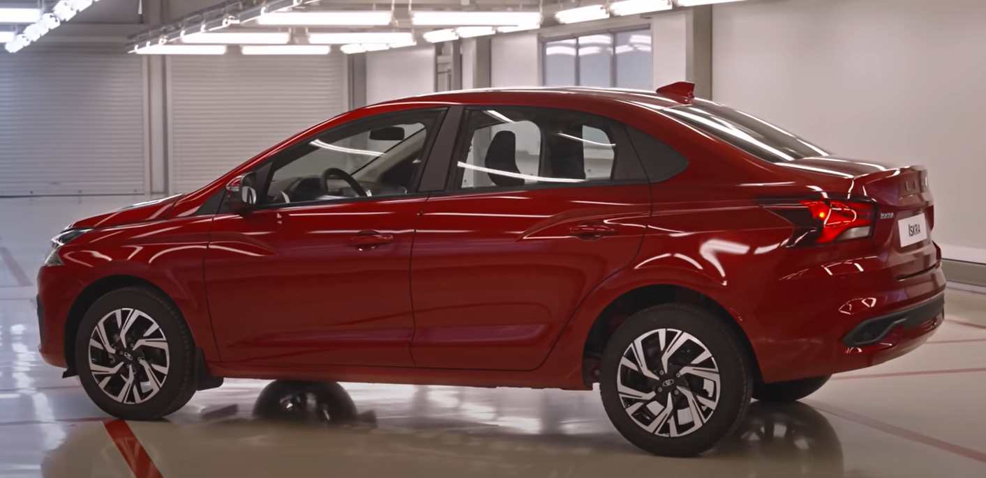 Nová Lada Iskra ako kombík: Šokuje batožinový priestor a poteší ...