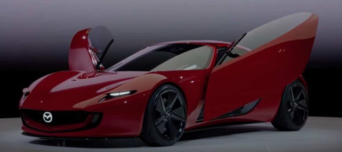 Mazda Iconic SP sa stane realitou: Návrat legendárneho rotačného motora ...