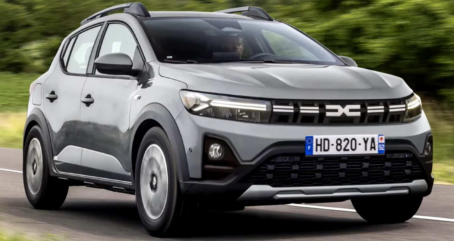 Nová Dacia Sandero prichádza! Prvé fotografie odhalili zmeny pred ...