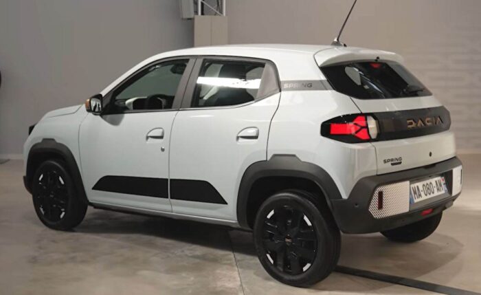 Nová Dacia Spring je tu: Silnejšia, lepšia a stále za super cenu! Toto ...